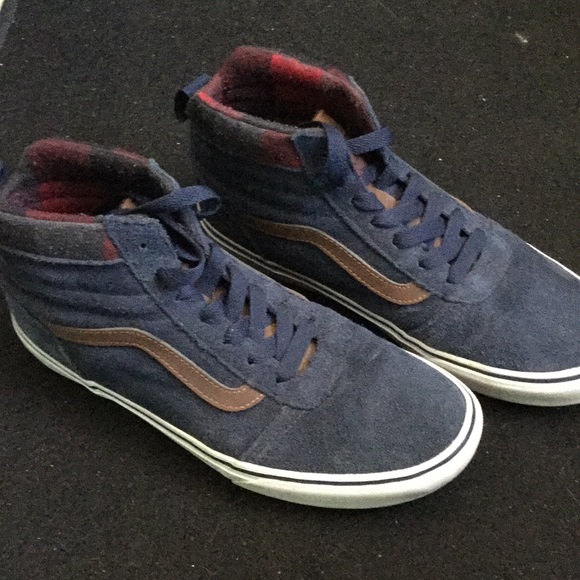 Vans | Shoes | Mens Vans Mte Hightop Sneaker | Poshmark